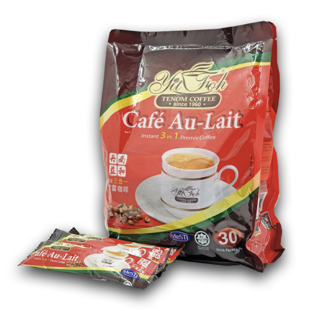 Yit Foh Kafé Au-Lait