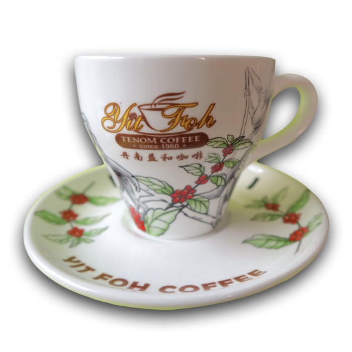 Our Menu - Yit Foh Coffee Park